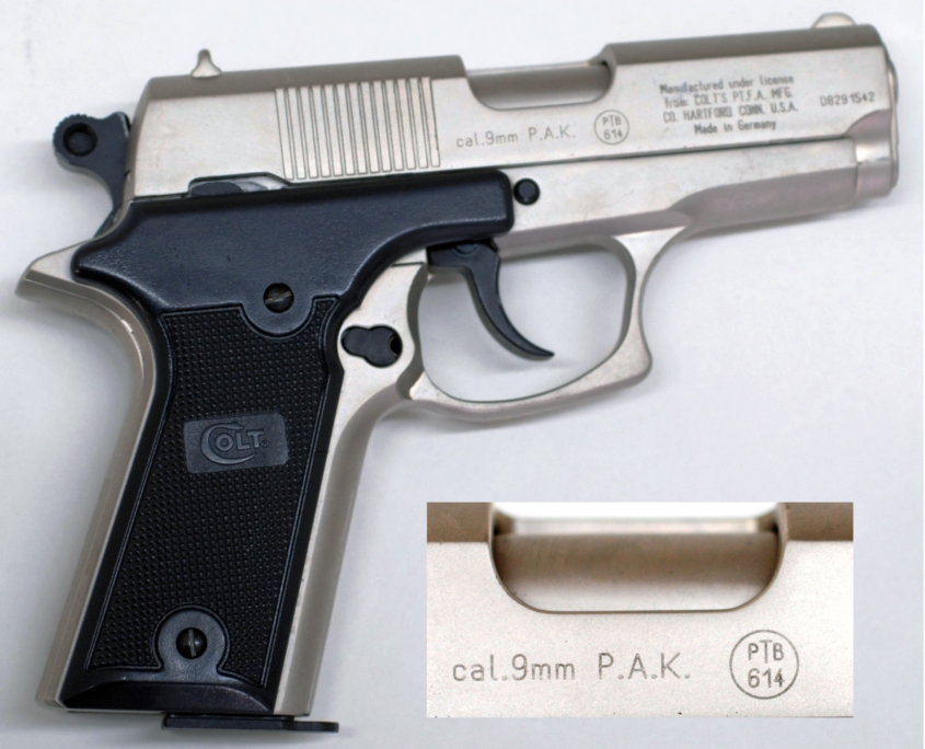 Schusswaffen / Verlust der Schusswaffeneigenschaften - Jagd - Heintges ...